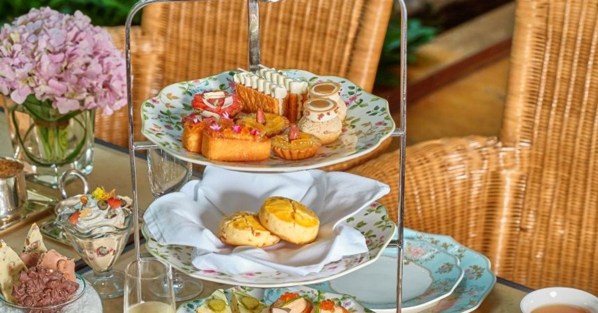 Experience elegance as the dining room presents its latest classic ...