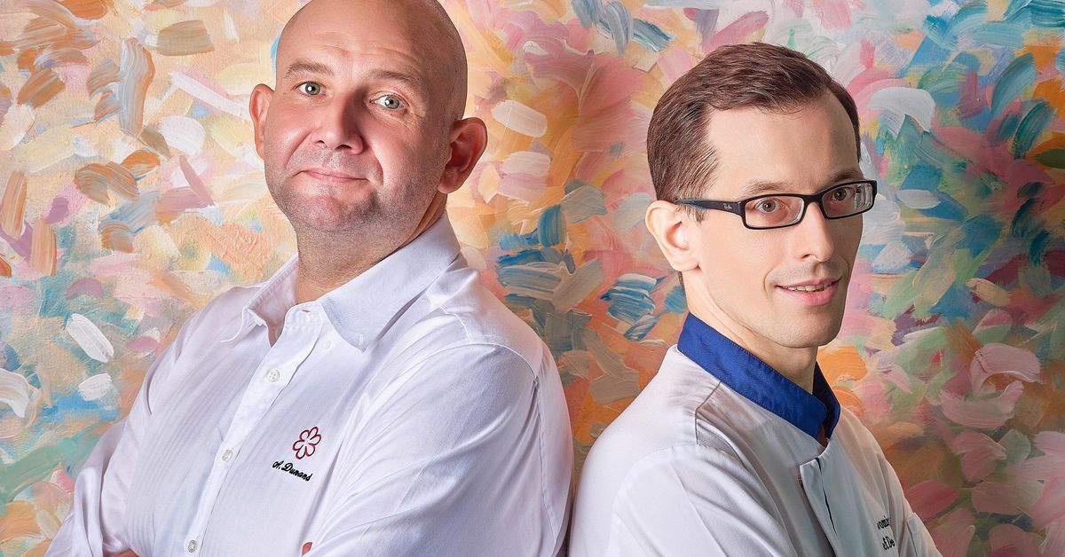 Four-Hand Dinner at ‘Bistrot De La Mer’ on Floor 19, Sindhorn Kempinski ...