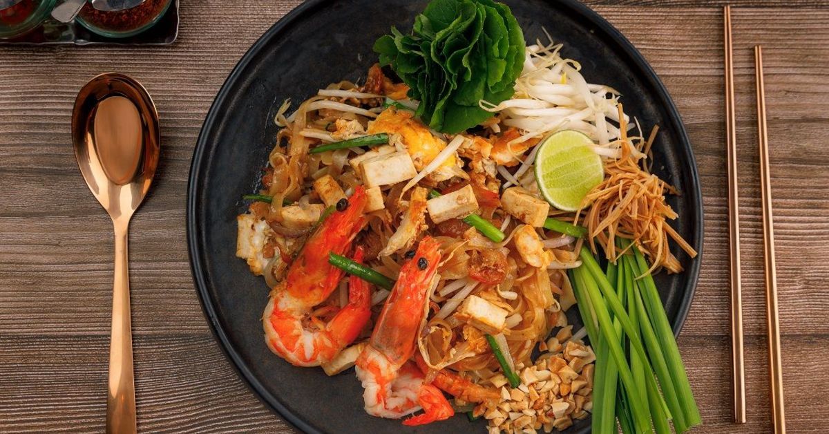 BUY 1 GET 1 FREE for Noodle & Stir fried noodle menu! You&Mee, Grand ...