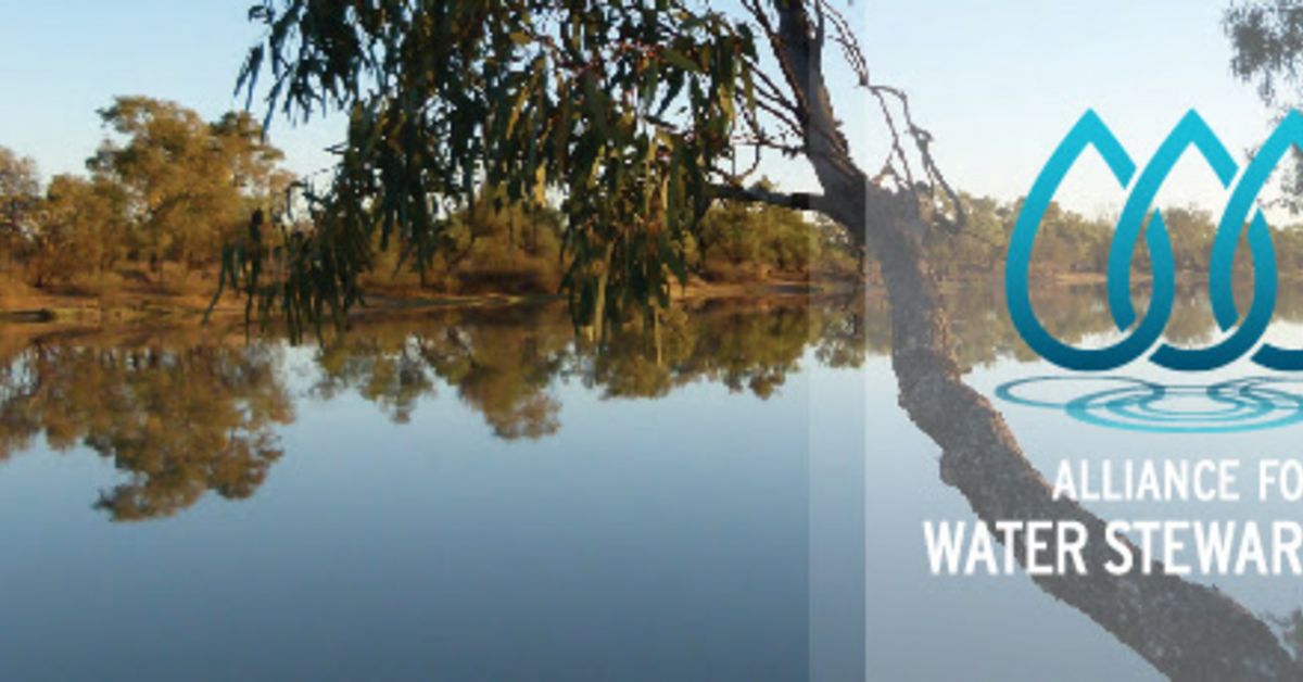 [CSR] Introduction to AWS Water Stewardship and the WWF Water Risk ...