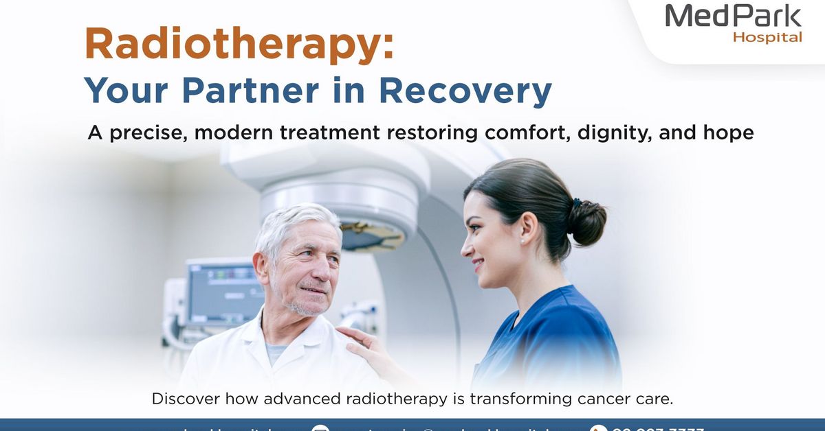 Radiotherapy: From Fear to Hope in Cancer Care | Franco-thaï Chamber of ...