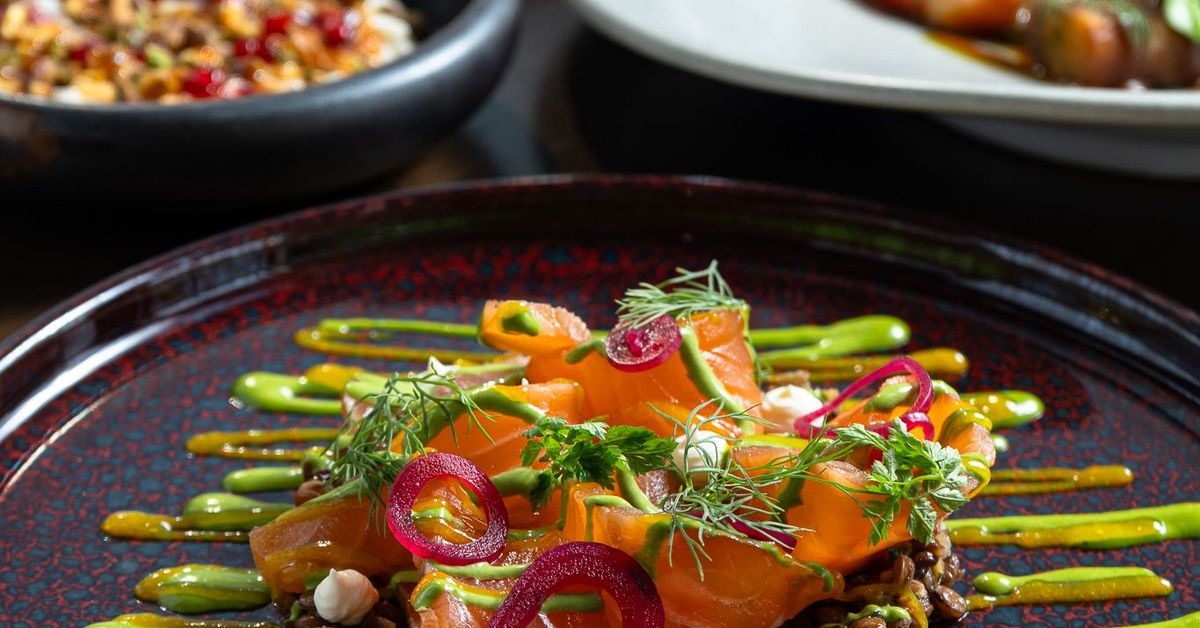 CHAR Restaurant Unveils Business Lunch Offer with a View | Franco-thaï ...