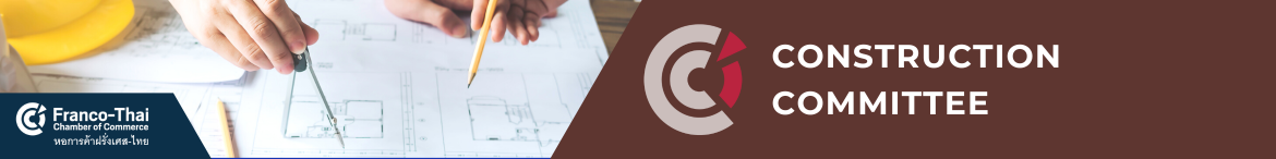 Construction | Franco-thaï Chamber of commerce