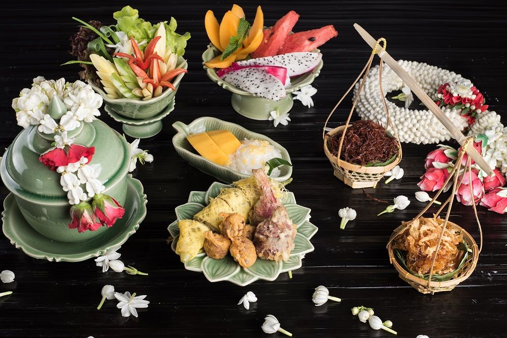 Erawan Summer Food Festival At Erawan Tea Room, Grand Hyatt Erawan ...